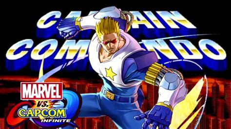 Captain Commandos Expected Theme For Mvci Youtube