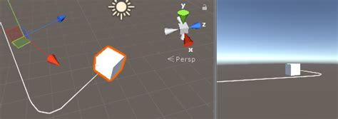 Unity 動かないオブジェクトの後ろに軌跡を出す Unity Qiita