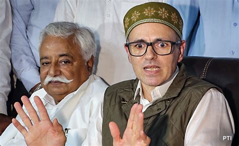 Don T Think Sharad Pawar Weakened Omar Abdullah On NCP Split