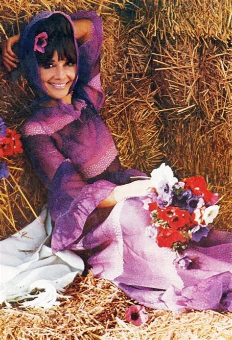 Audrey Hepburn Audrey Hepburn 70s Fashion Audrey Hepburn Flowers