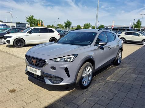 Cupra Formentor Basis TSI Navi ACC FullLink Pano günstiger kaufen EU Neuwagen