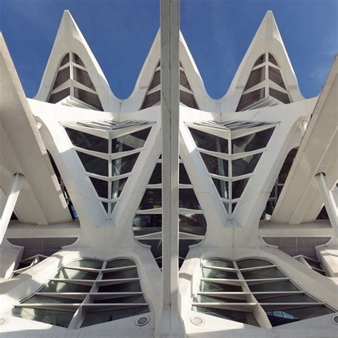 Photographer Sebastian Weiss Presents Calatrava S Valencian