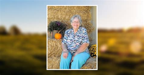Peggy Kilpatrick Obituary August Worley Luginbuel Funeral Home Jay