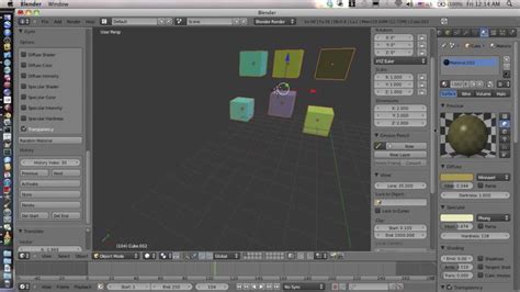 Random Material Generator Gyes Introduction YouTube