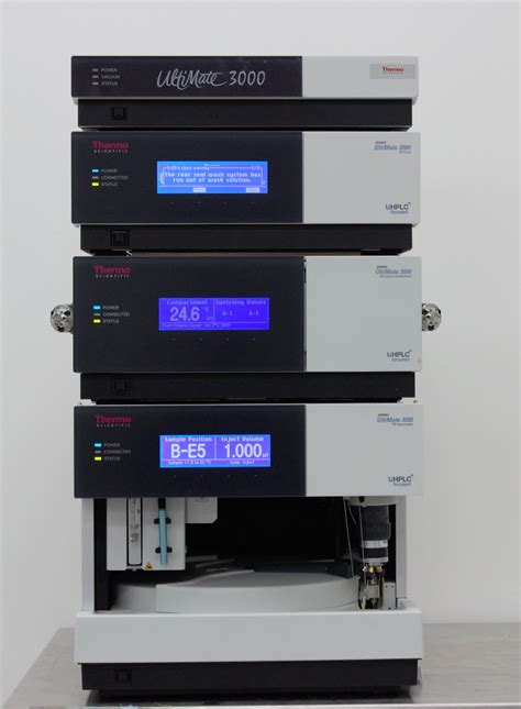 Thermo Scientific Dionex Ultimate 3000 Rs Hplc System 3368519