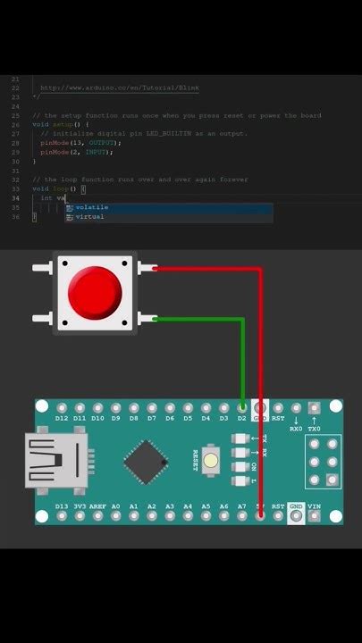 Función Digitalread Arduino Ciencia Electronica Ingenieria Makers