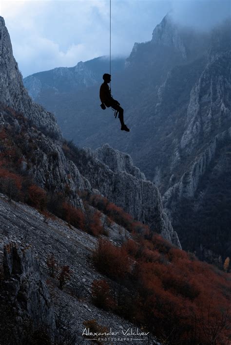 16 годишен катерач премина една от най трудните линии в България