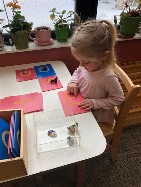 Montessori Sandpaper Letters For Learning Letter Sounds