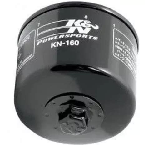 Filtro De Óleo Kandn Kn Bmw S1000rr Kn 160 Parcelamento Sem Juros