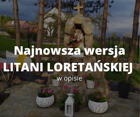 Parafia Szyk Św Stanisława Bm I Św Barbary Litania LoretaŃska Kyrie