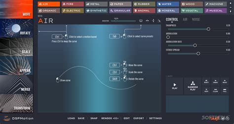 DSP Motion Download Softpedia