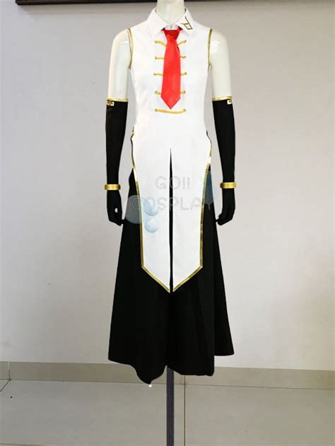 Undead Unluck Shen Cosplay Costume
