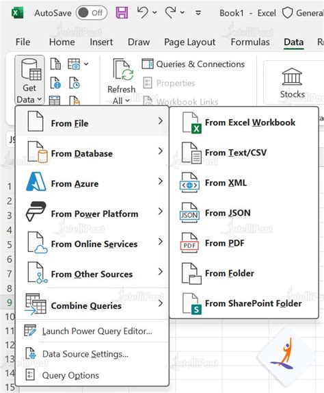 Power Query Excel A Step By Step Tutorial Guide 2025