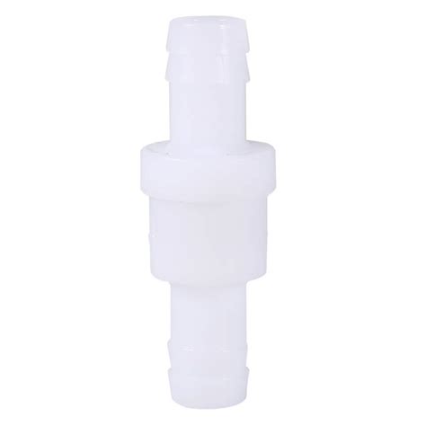 Buy Ftvogue Inline Check Valve 12mm One Way Inline Check Valve Fuel