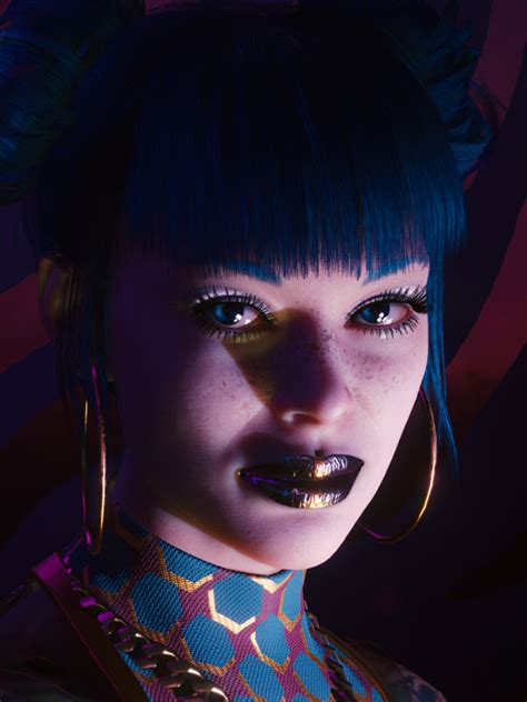 Cheri Nowlin Cyberpunk Wiki Fandom