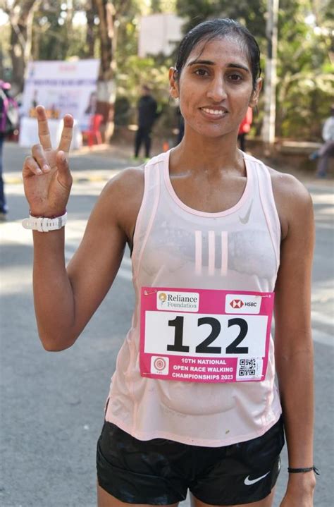 From Handball To Race Walk Incredible Story Of Manju Rani Rediff Sports