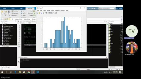 15 Histogram In Matlab Matlab Simulink Youtube