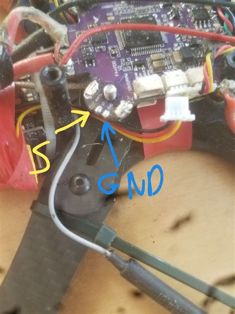 Signal Shorted To Gnd Is It Ded Rfpv