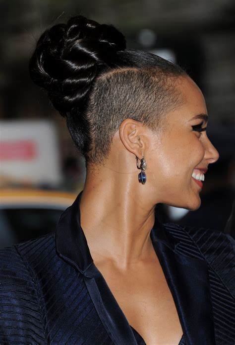 Alicia Keys At China Through The Looking Glass Costume Institute