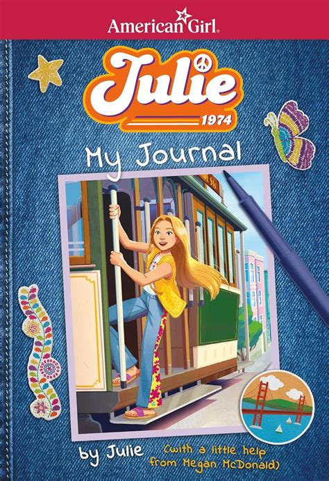Julie My Journal American Girl Wiki Fandom