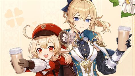 Gong Cha X Genshin Impact Collab Start Date Primos Store One Esports