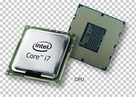Intel Core I Central Processing Unit Intel Core I PNG Clipart Central Processing Unit
