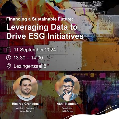 Dataanalytics Ai Dataexpo Ing Doyourthing Xebia Ricardo Angel Granados López