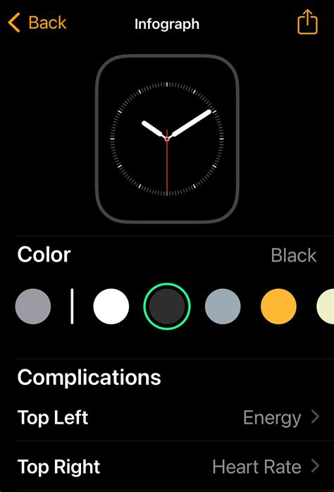 Why Are Some Complications Not Displaying Apple Community