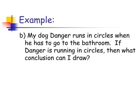 Ppt Inductive Reasoning And Conditional Statements Powerpoint Presentation Id3522771