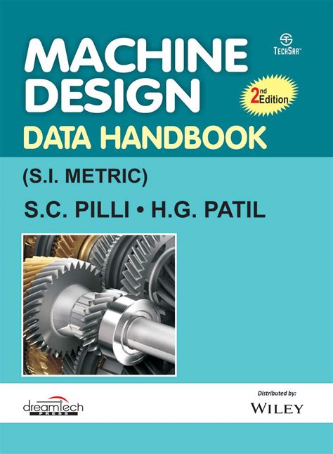 Machine Design Data Handbook S I Metric 2ed Unknown Author 9789389307351 Books