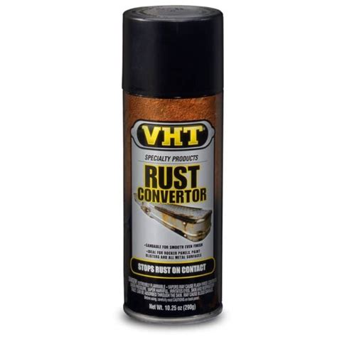 Rust Converter Vs Rust Encapsulator Frost Auto Restoration Techniques