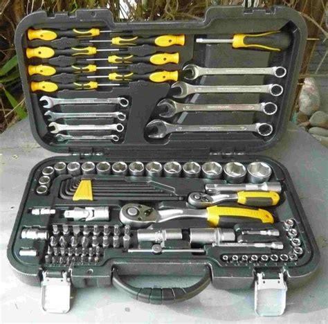 Workzone Werkzeugkoffer Kunststoff 70 Teiliges Werkzeug Set Kaufen