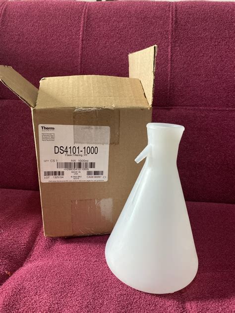 Jual Filtering Flask 1000 Ml 1 Liter Bahan Pp Polypropylene Ds4101 1000 Kota Bekasi Science