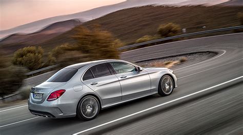 Mercedes Benz C Class Earns 2016 Top Safety Pick Mercedesblog
