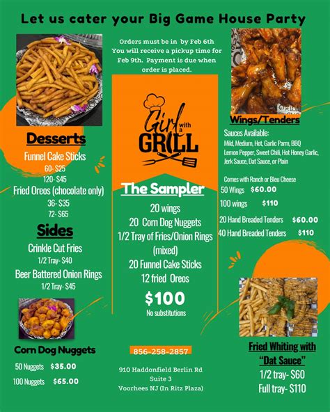 South Jersey Food Scene Hi Friends