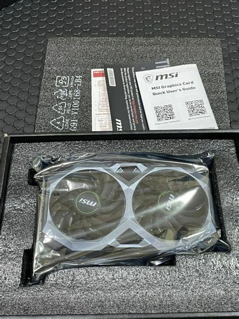 MSI GEFORCE GTX 1660 SUPER VENTUS XS OC at Rs 19945 MSI क गरफकस