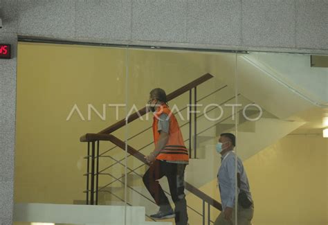 Pemeriksaan Undang Sumantri Antara Foto