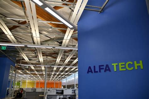 Alfatech San Jose Office Design Alfatech Design Color