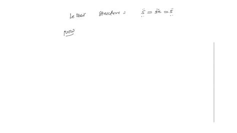 SOLVED Draw The Lewis Structure For SeS2 And Answer The Following Questions How Many Valence