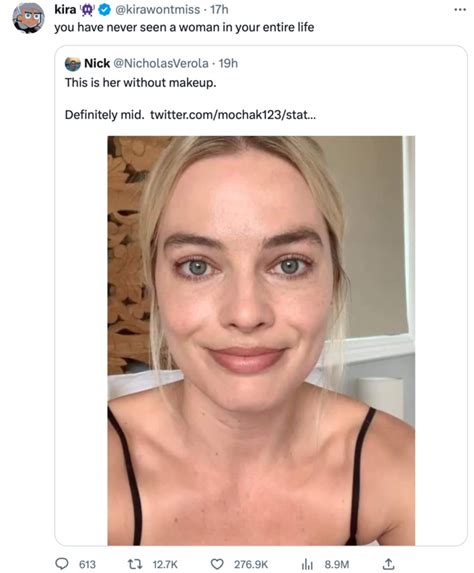 Margot Robbie Twitter