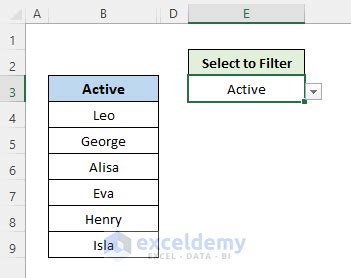 How To Hide And Unhide Columns Based On A Drop Down List Selection In Excel