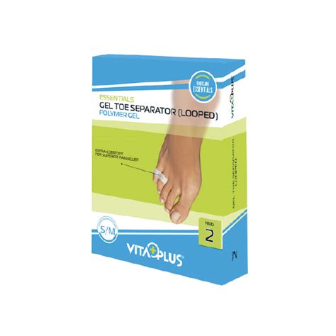 Vp66331 Gel Toe Separators Pispo Uk
