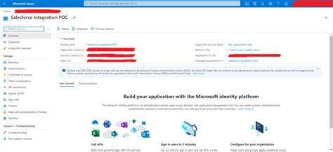 Integrate Sharepoint With Salesforce Using Microsoft Graph Api Absyz