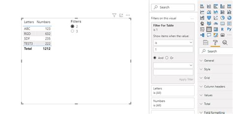 Re How To Create A Custom Slicer Microsoft Fabric Community