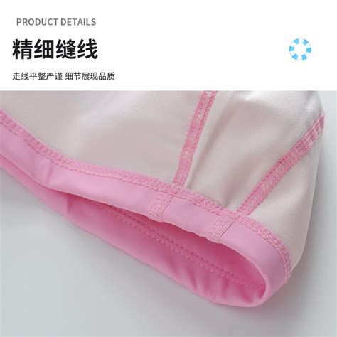 儿童泳帽舒适护耳不勒头可爱卡通专业pu防水男童女童布料游泳帽 虎窝淘