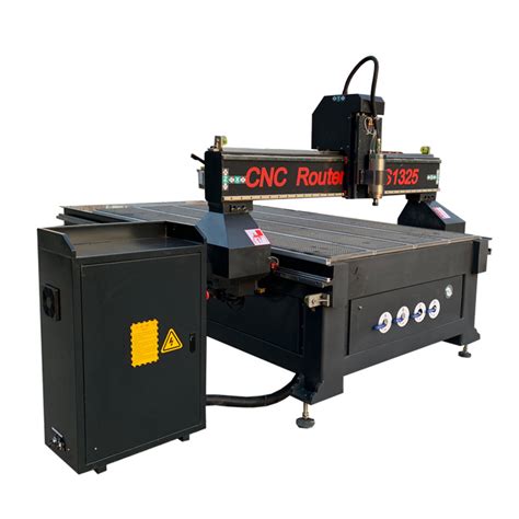 Standard And Economic Cnc Router Machine 1325 With T Slot For Carving Woodworking Cnc Router