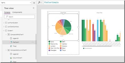 Charts In Power Apps Wonderlaura
