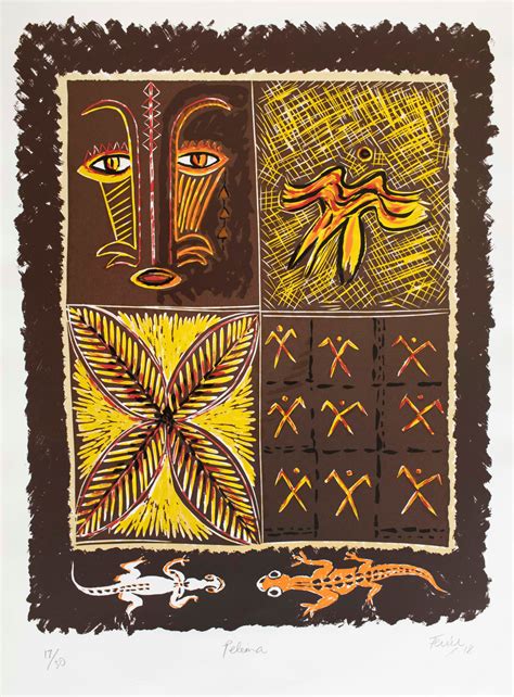 Fatu Feuu Paleina Bergman Gallery