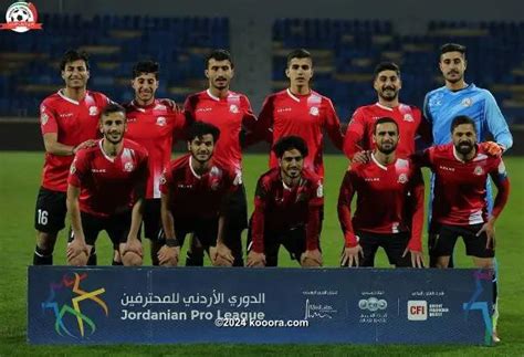 فوز ثمين لشباب الأردن على سحاب في الدوري