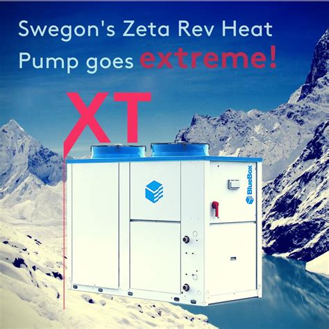 Swegon Ukandi On Linkedin Swegons New Blue Box Zeta Rev Hp Xt Was